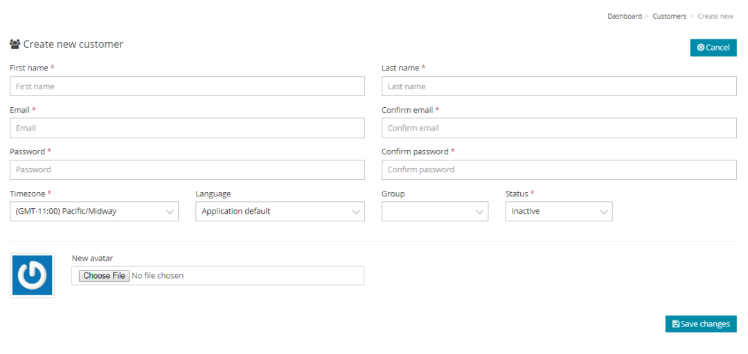 Admin Documentation - Bulk Email Setup