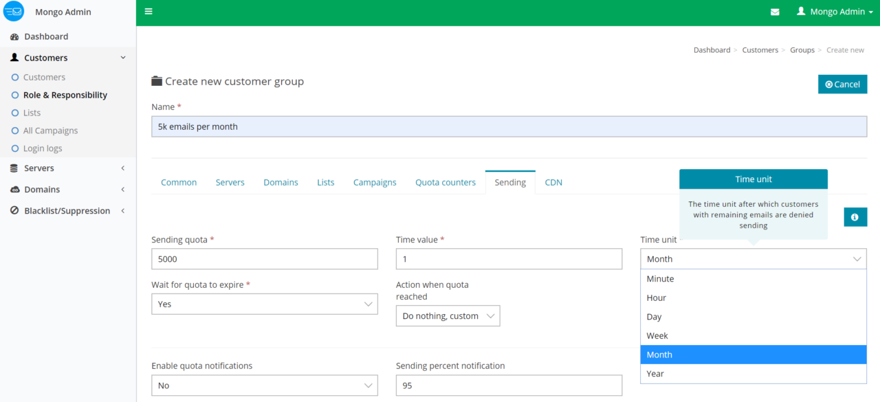 Reseller Panel | BulkEmailSetup