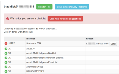 How to send unlimited emails without blacklisted? - Bulk Email Setup